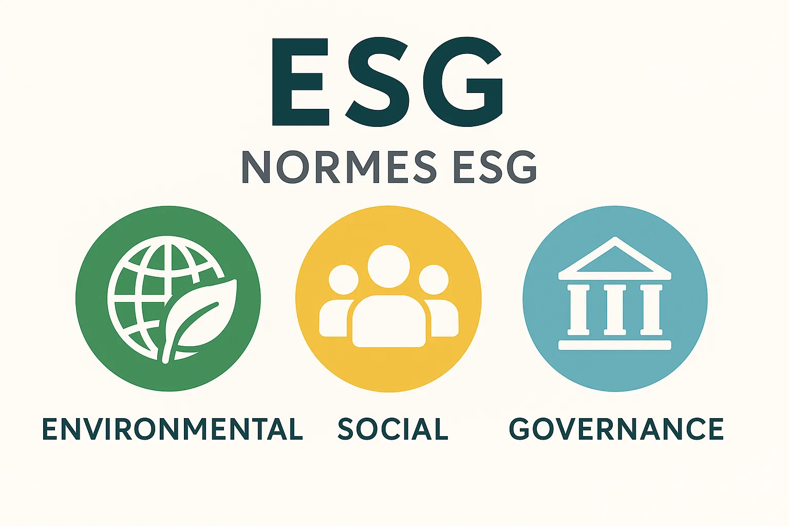 Le Guide Ultime Sur Les Normes ESG - Physis